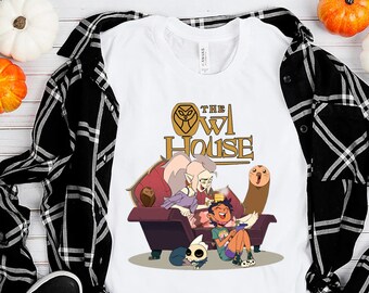 Owl House Gus Porter - Etsy