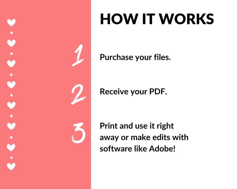 Divorce Planner | Canva Template + Printable PDF | Legal, Financial ...