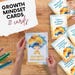 Growth Mindset Affirmation Cards for Kids | 21-card Printable PDF ...