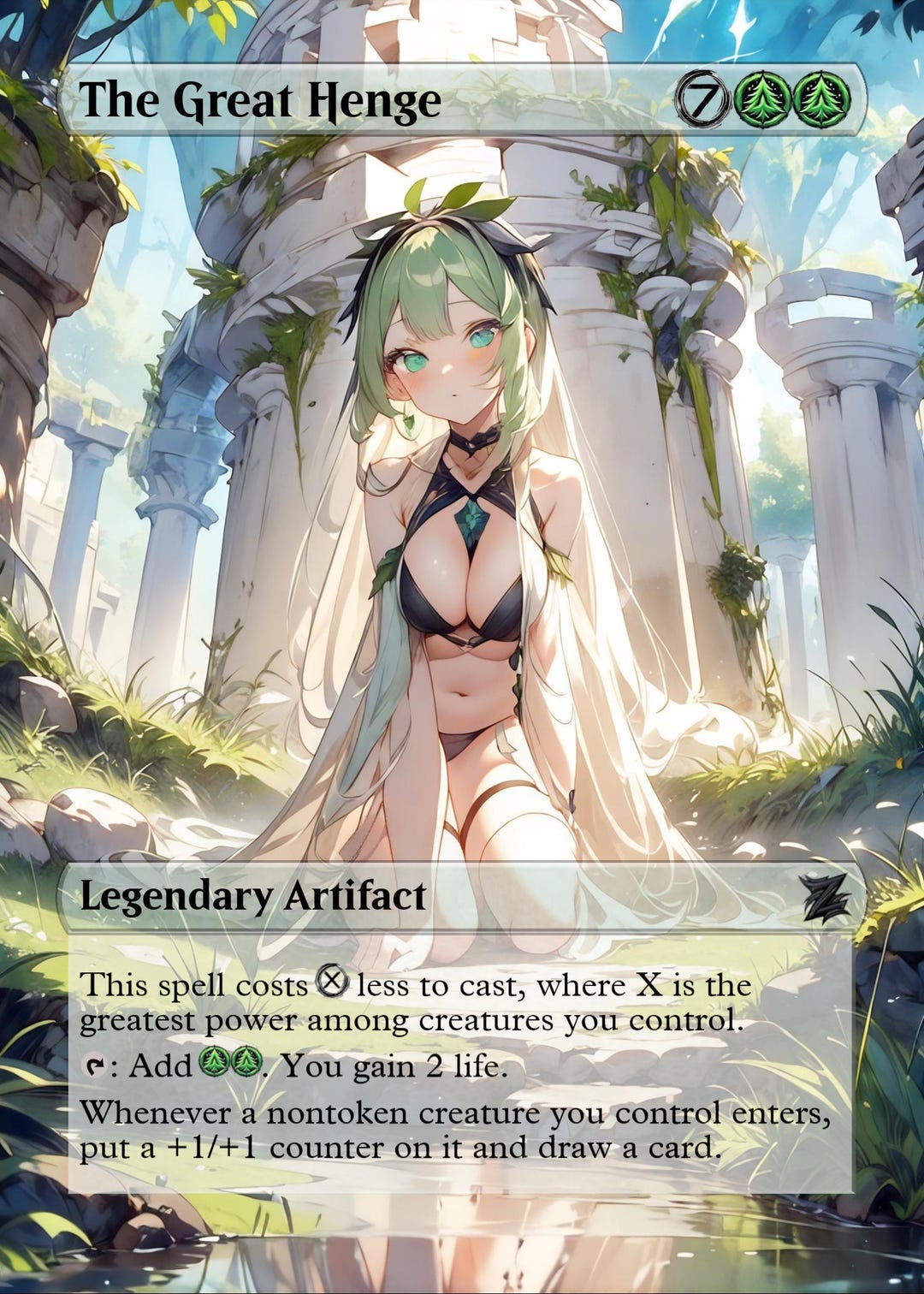 The Great Henge - Etsy