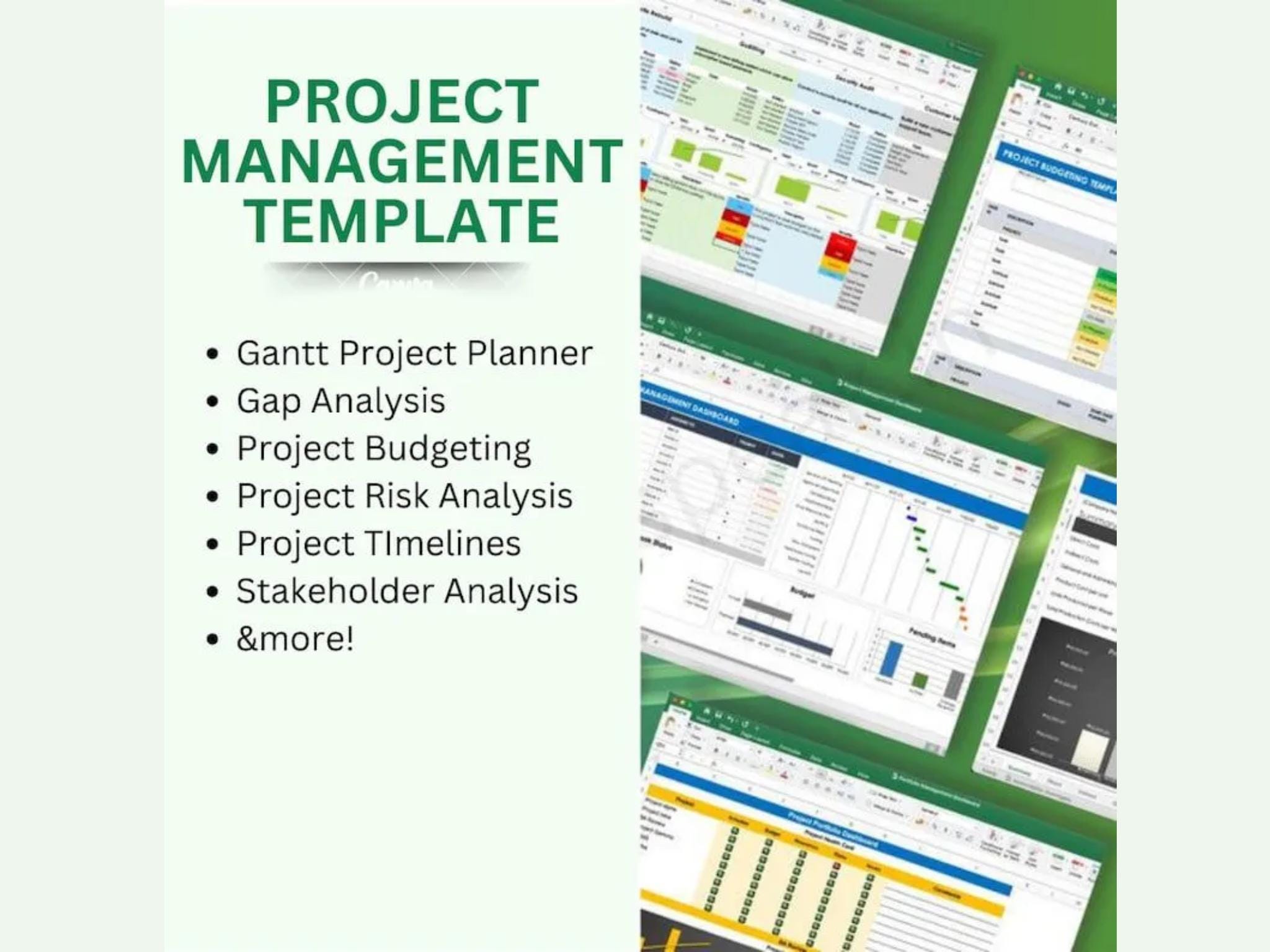 1000+ Excel Spreadsheet Templates | Budget, Finance, Project Management ...