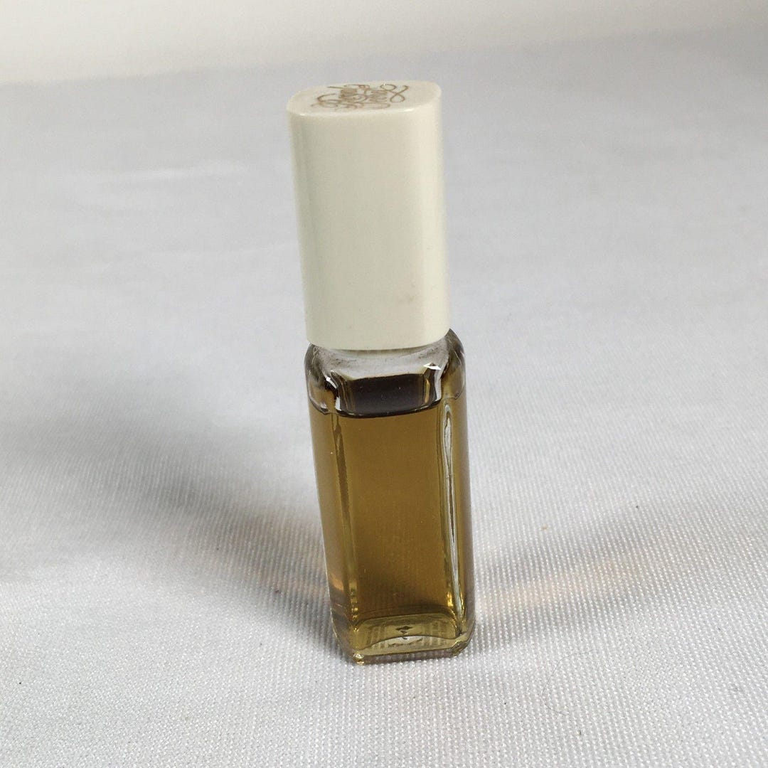 Vintage Royal Secret Cologne Concentrate Splash 0.25 Oz / 7.5 Ml Mini ...