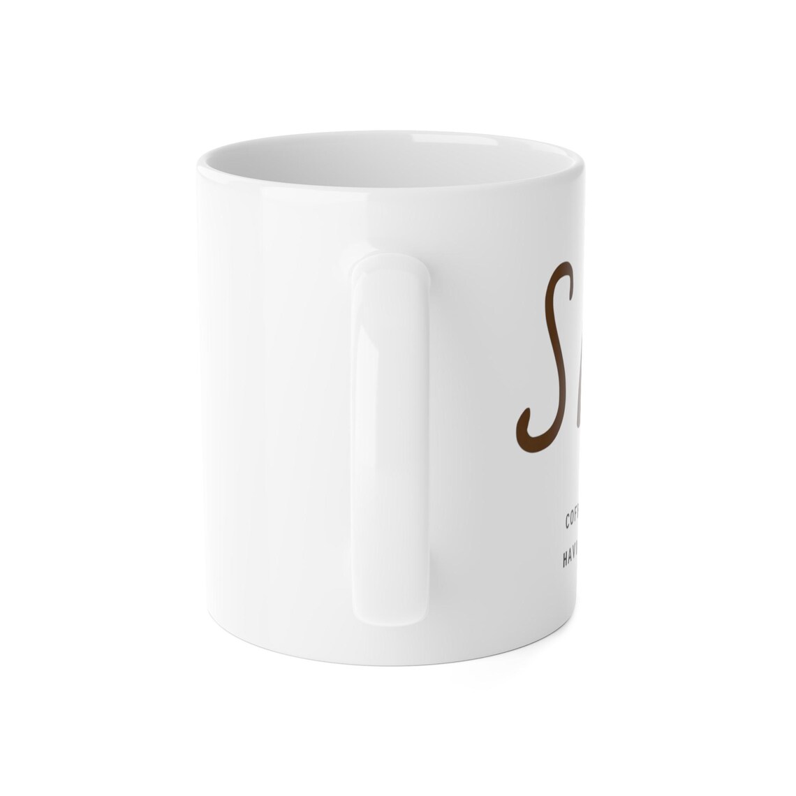 Shhh! Coffee Mug - Perfect for Coffee Lovers, Office Use, Relaxation ...