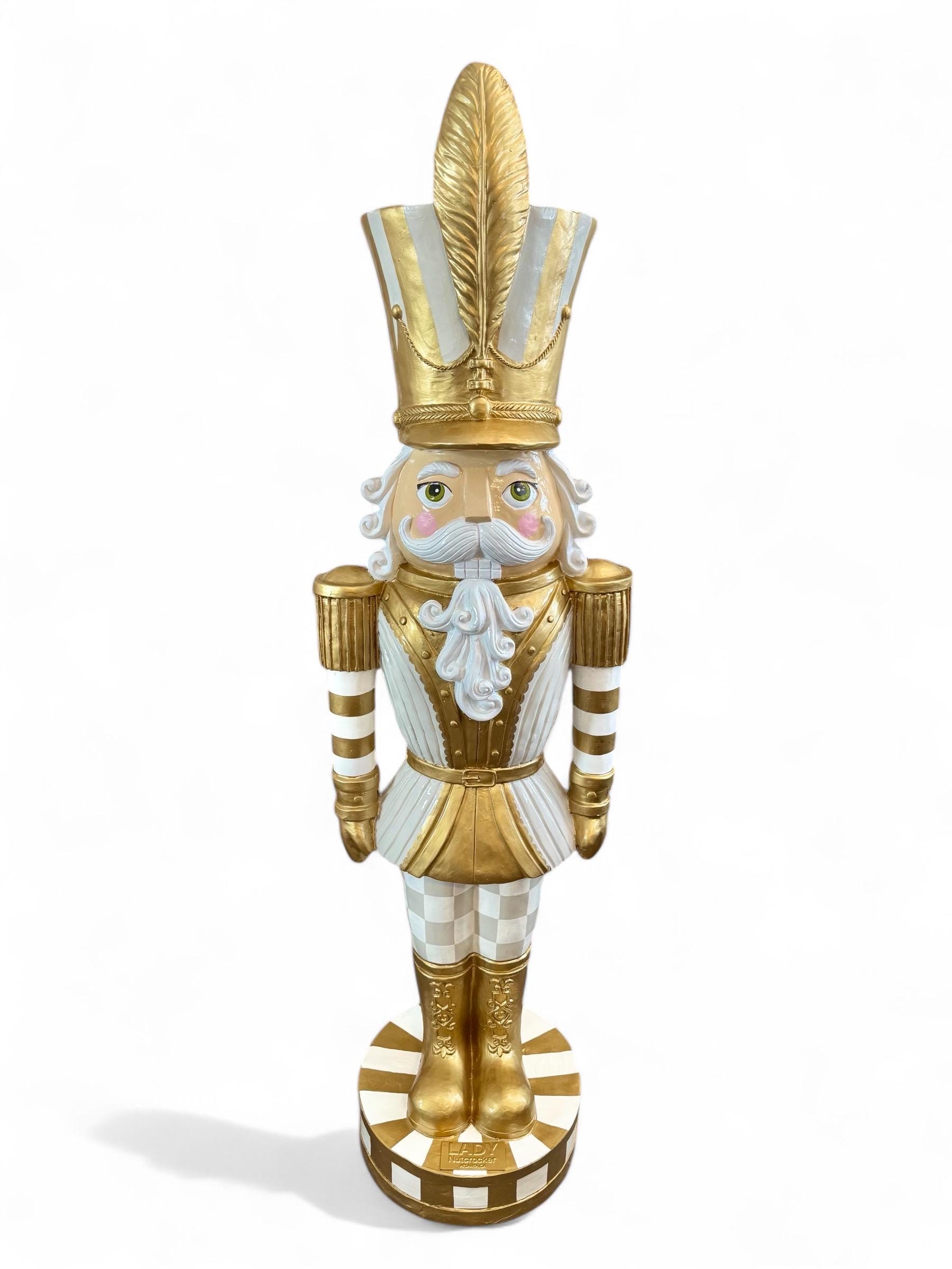 Large Jumbo 5ft Nutcrackers - Etsy