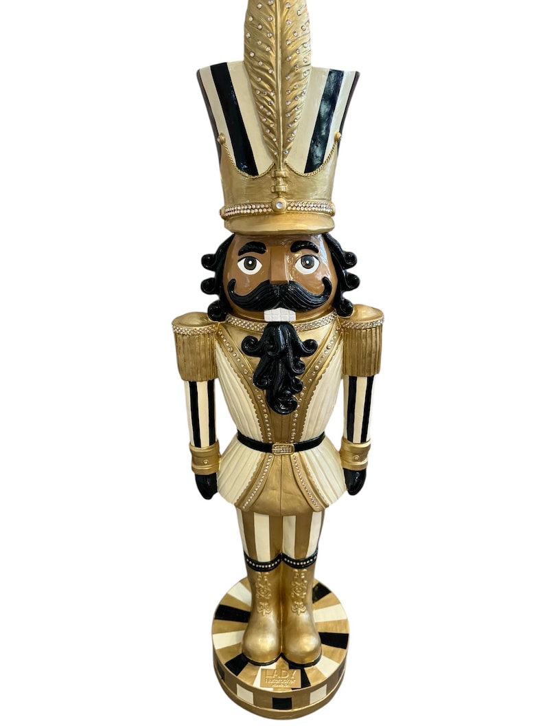 Large Jumbo 5ft Nutcrackers - Etsy