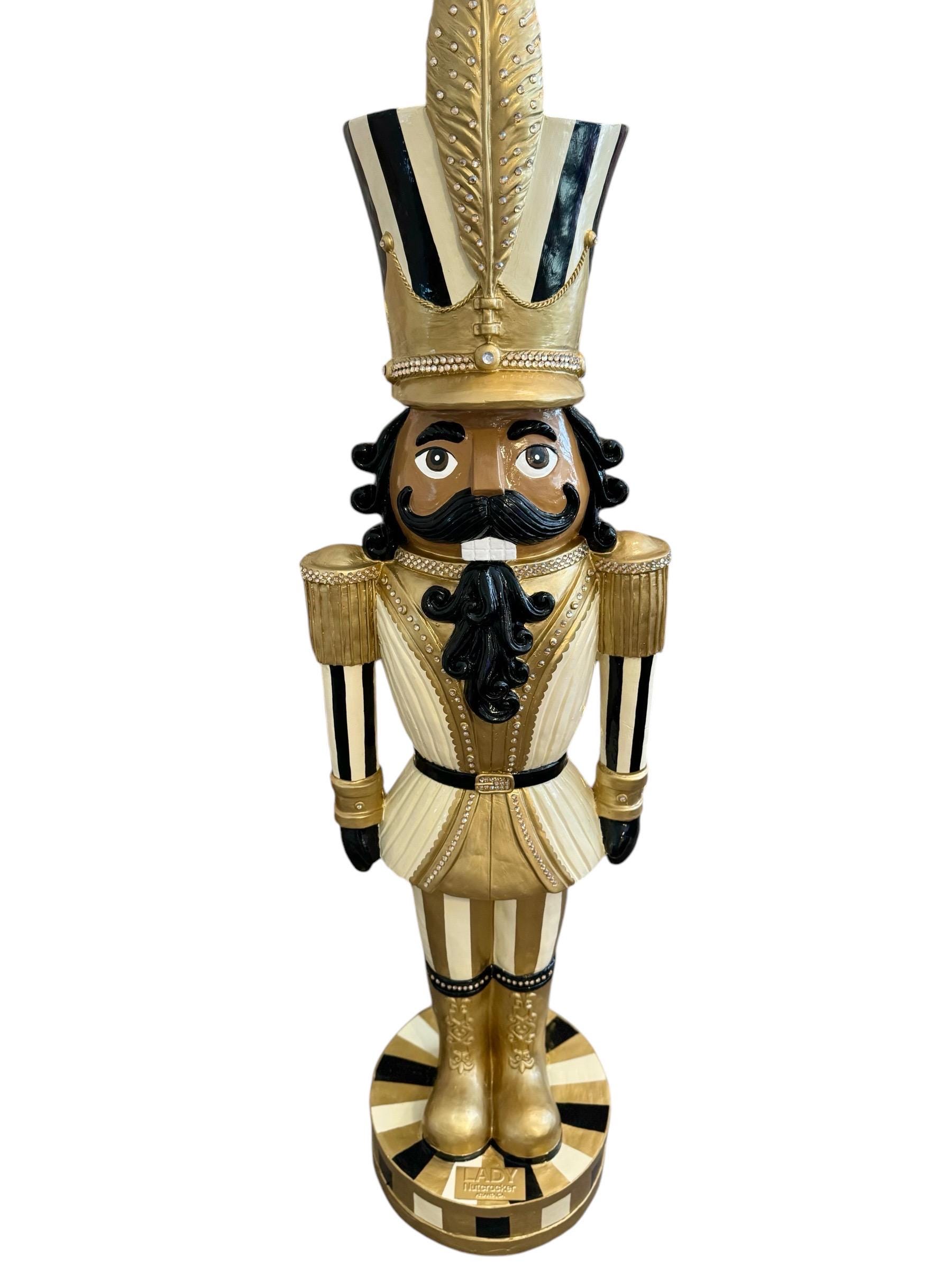 Large Jumbo 5ft Nutcrackers - Etsy