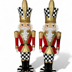 Large Jumbo 5ft Nutcrackers - Etsy