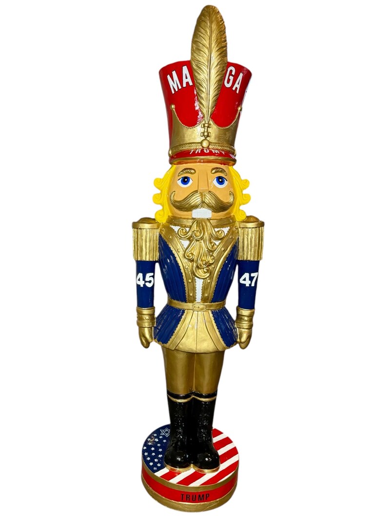 Large Jumbo 5ft Nutcrackers - Etsy