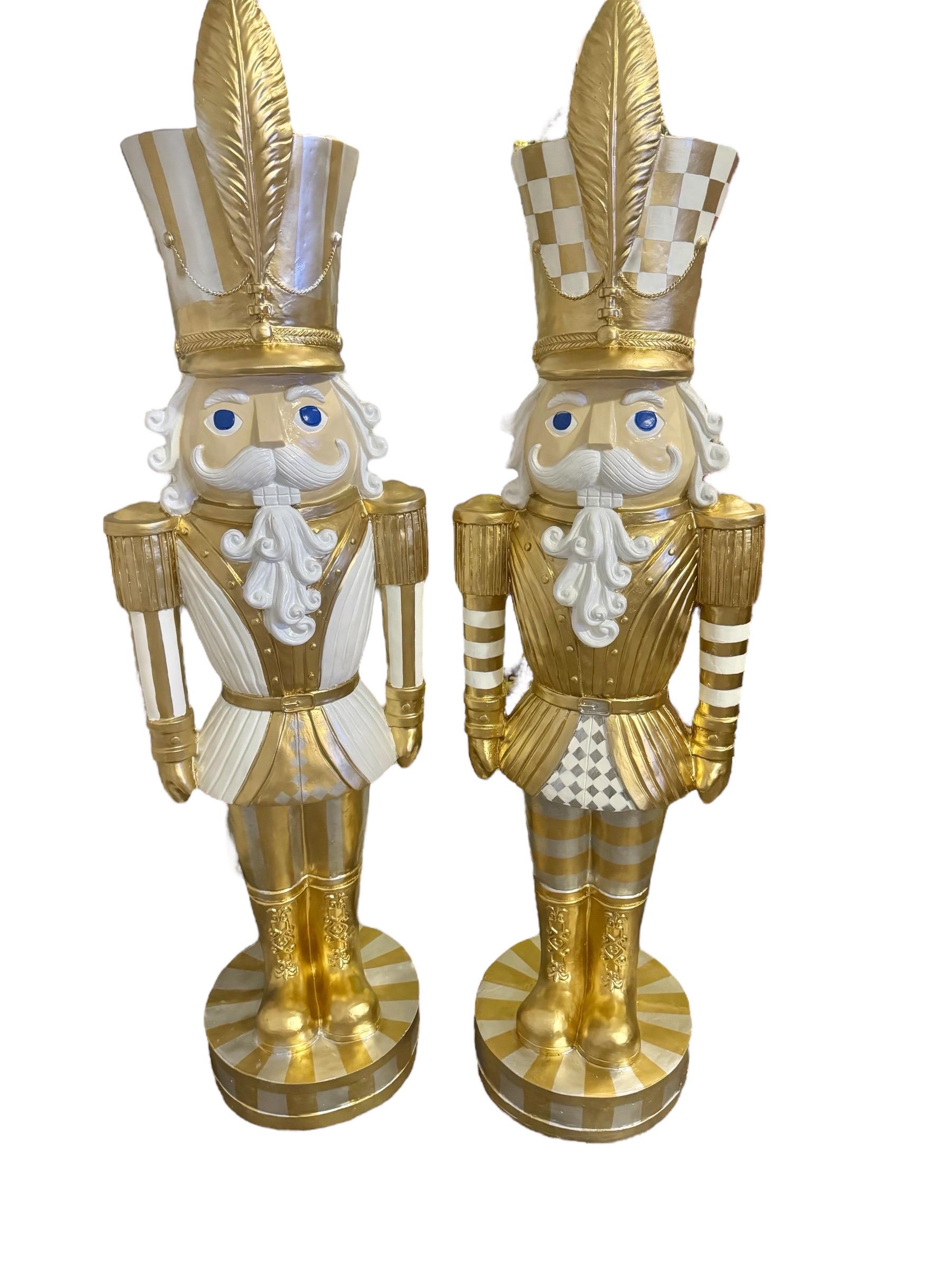 Large Jumbo 5ft Nutcrackers - Etsy