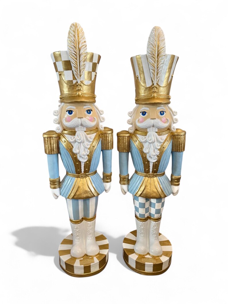 Large Jumbo 5ft Nutcrackers - Etsy