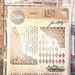 Tim Holtz Sizzix Thinlits Die Set - Mixed Media, #660220 - New, Unopened - Geometric Shapes ...