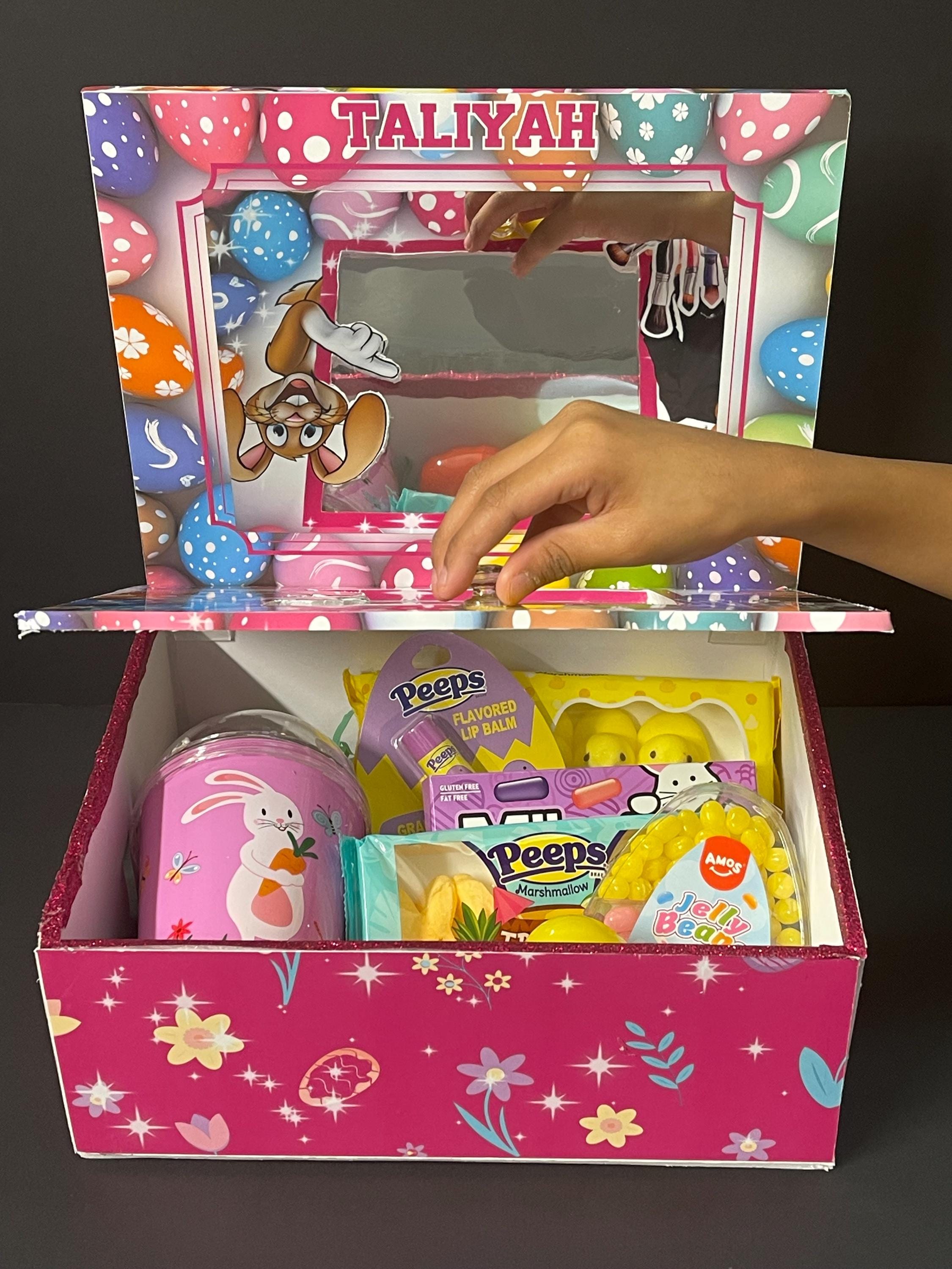 Easter Vanity Template - Etsy