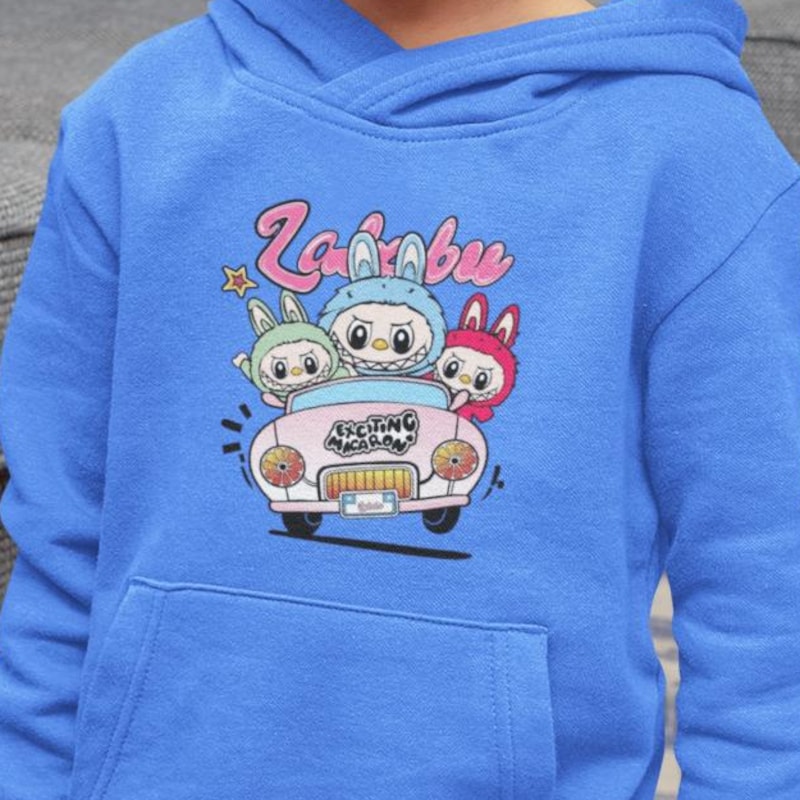 Labubu Forest Clothes - Etsy