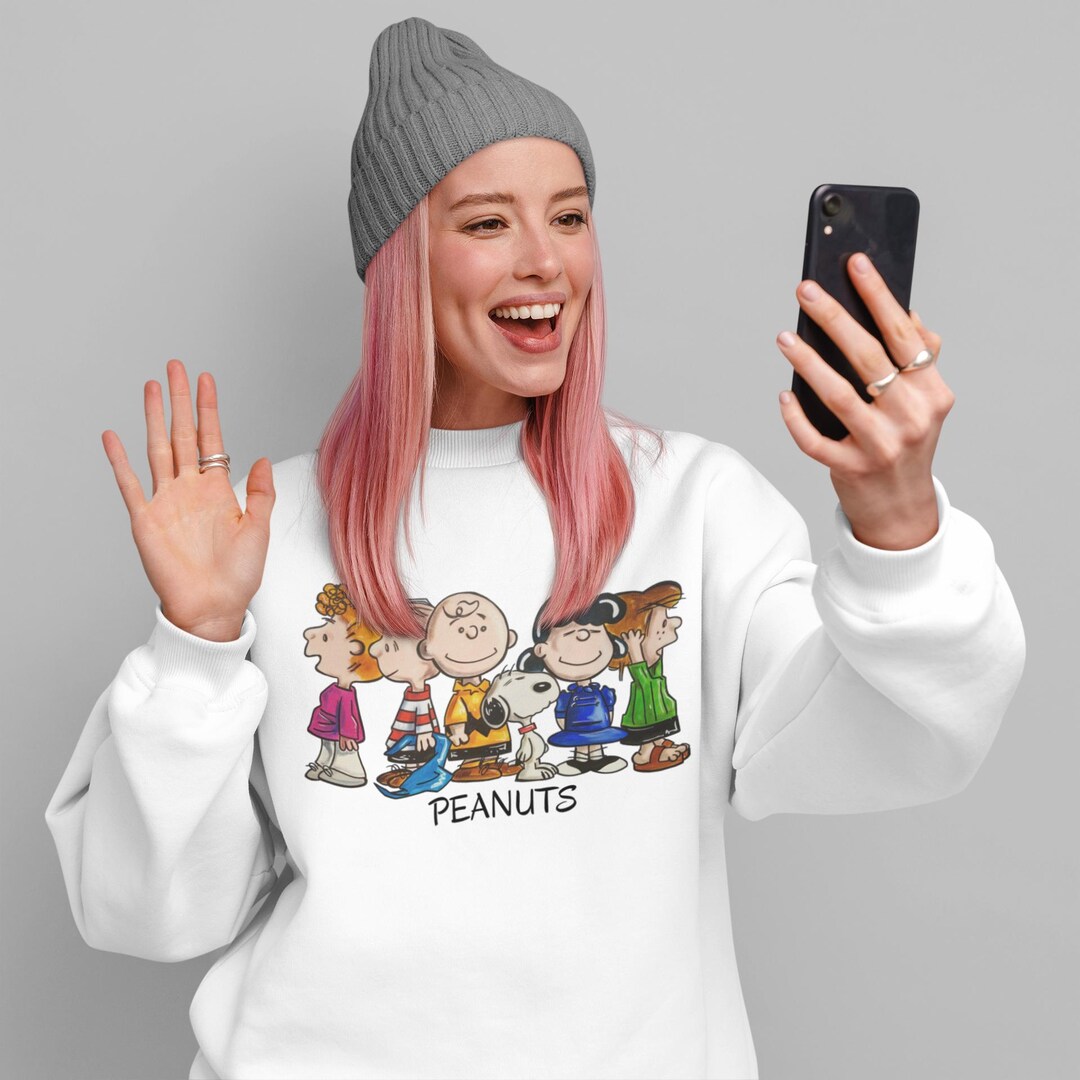 Vintage Beagle Dog Sweatshirt | Retro Comic Style Pullover | Cozy ...
