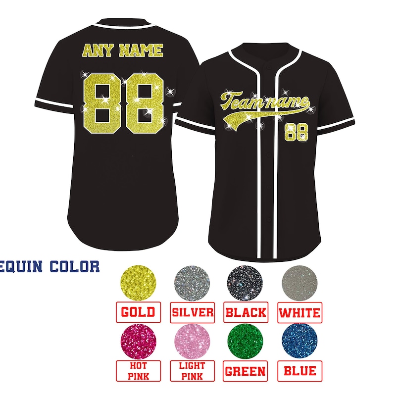 Baseball Bling - Etsy