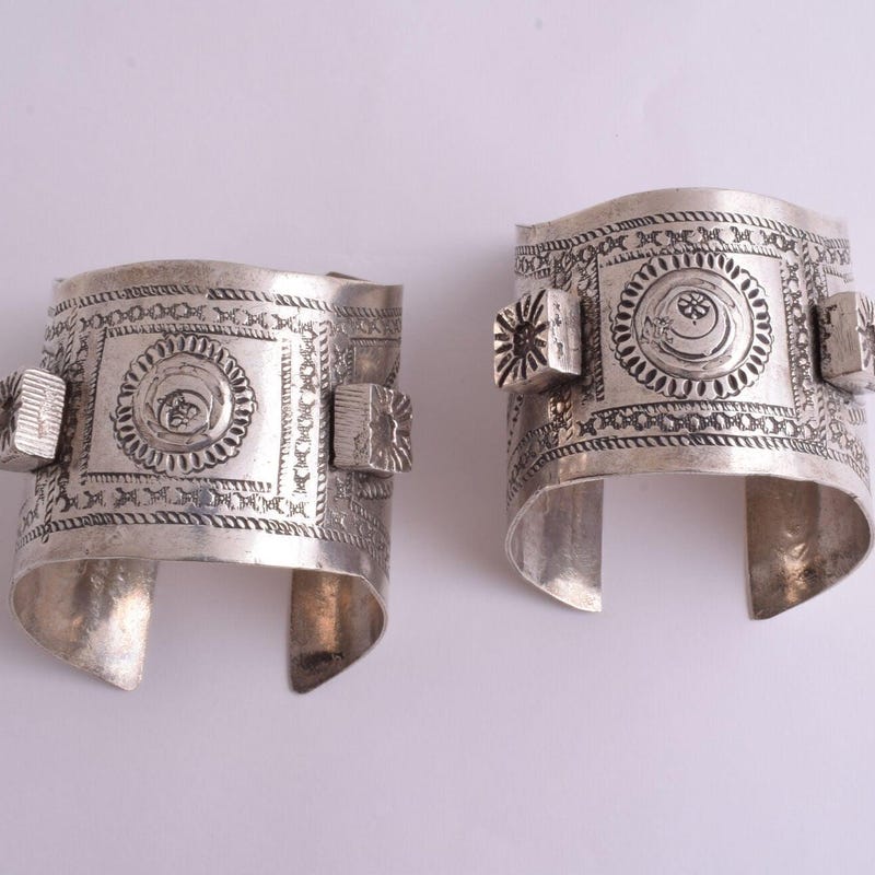 Libya Tribal Jewelry - Etsy