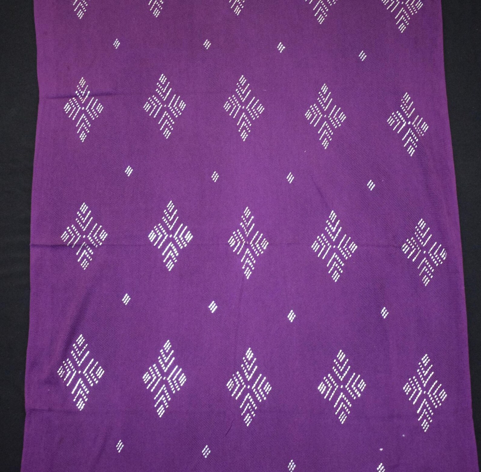 Egyptian Assuit Silver Metal / Net Tulle Fabric Wrap Shawl Scarf - Etsy