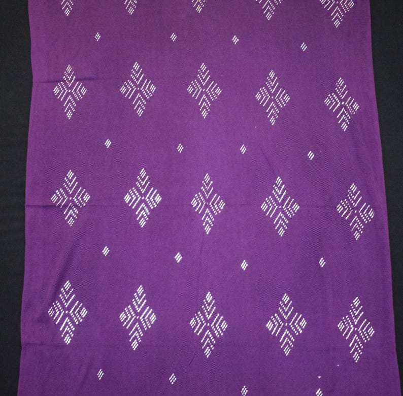 Egyptian Assuit Silver Metal / Net Tulle Fabric Wrap Shawl Scarf - Etsy