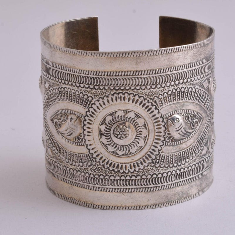 Libya Tribal Jewelry - Etsy