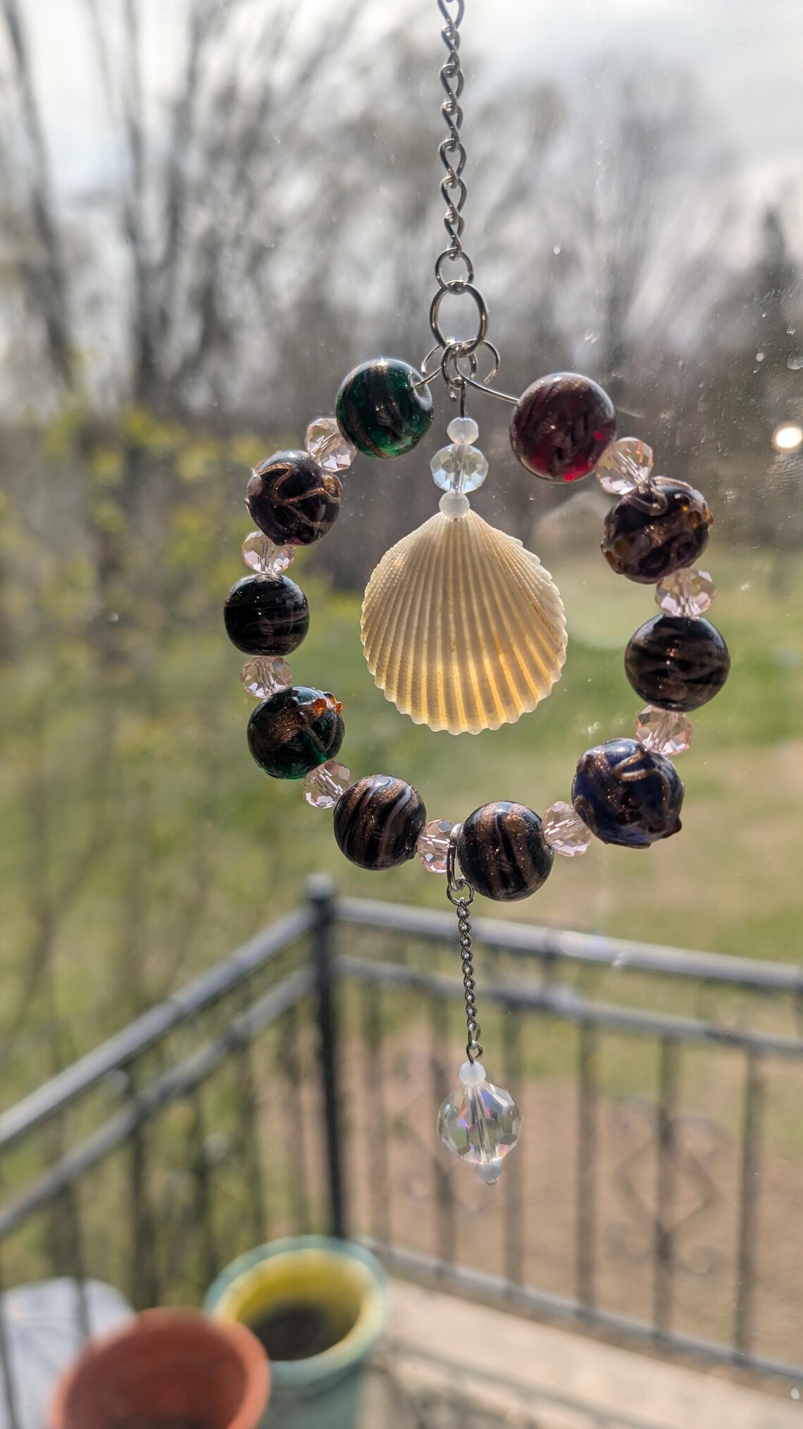 Mini Beach Vibes Sun Catcher - Etsy