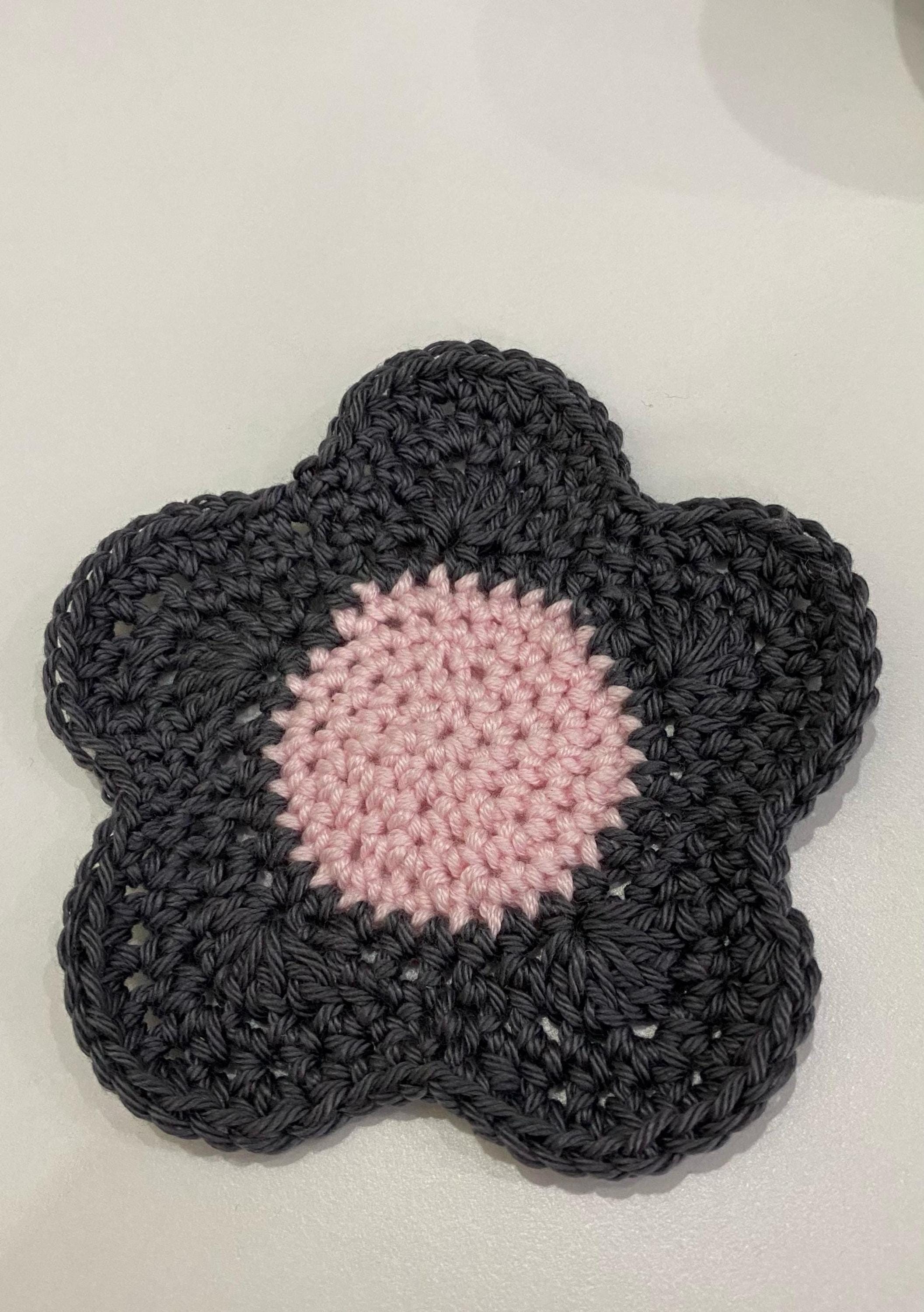 Crochet Coasters Pattern, Crochet Pattern, Handmade Gift, Handmade ...