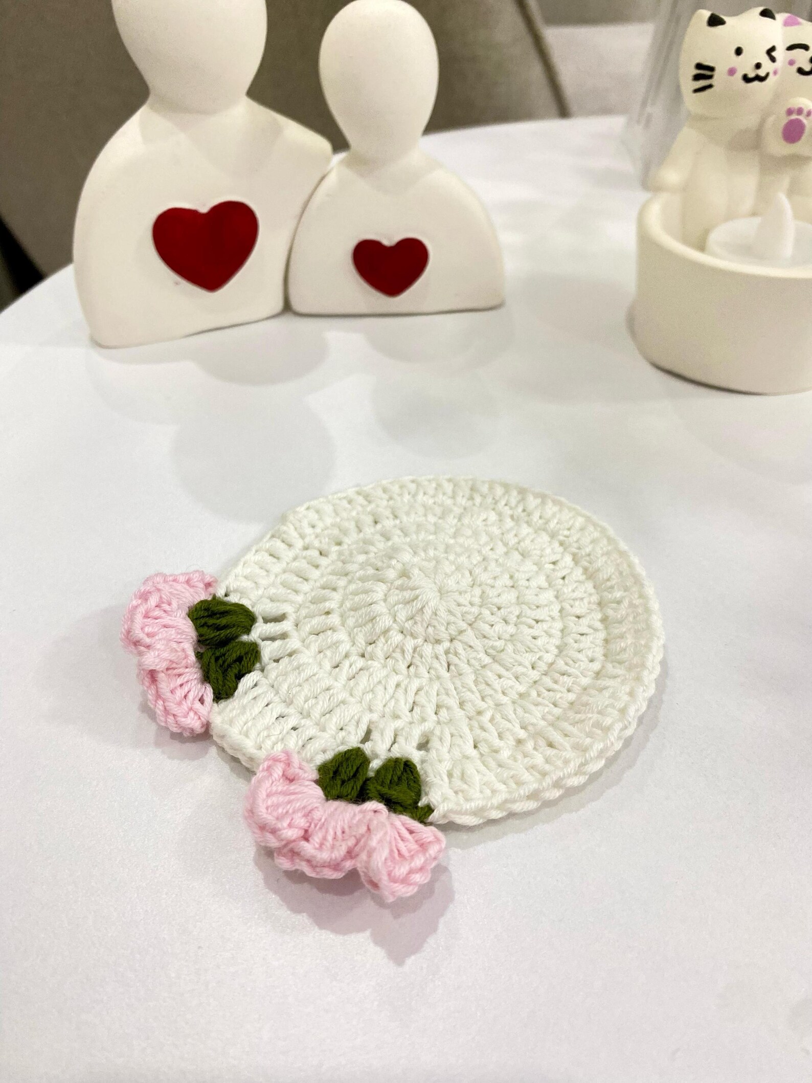 Crochet Coasters Pattern, Crochet Pattern, Handmade Gift, Handmade ...