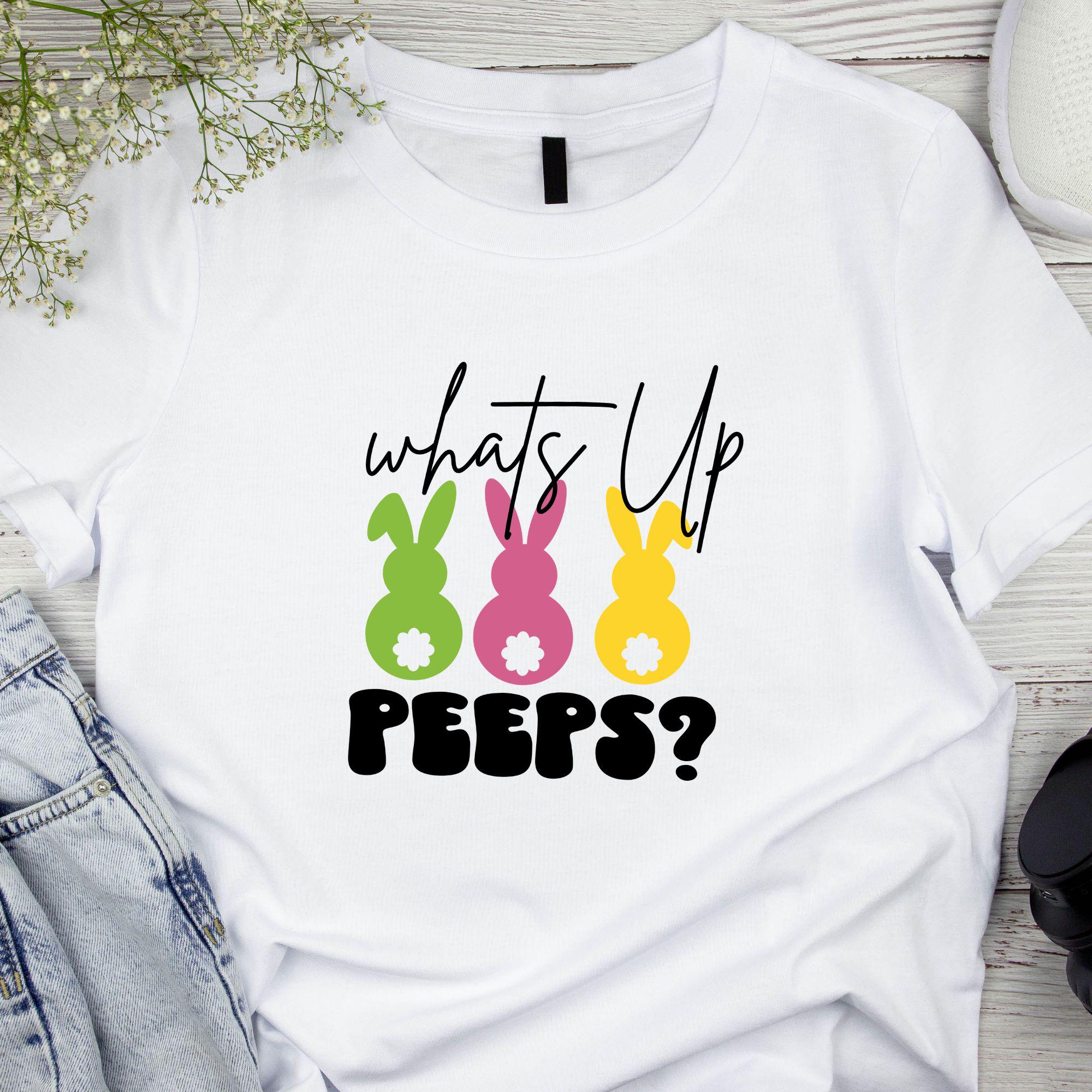 Peeps Svg Bundle, Easter Peeps Svg, My Peeps Svg, Easter Svg, Kids ...