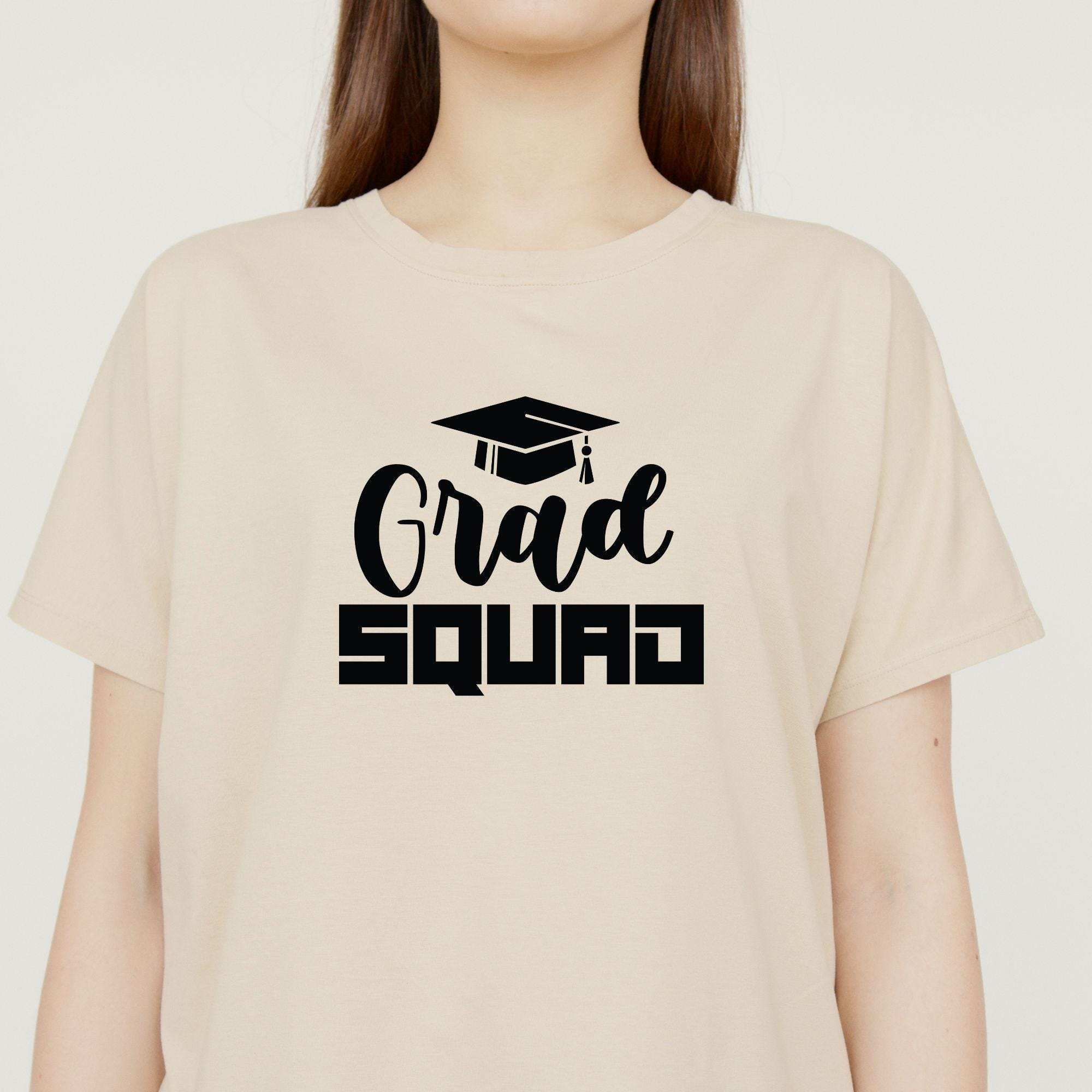 Graduation Svg Bundle, Graduate Svg, Grad Squad Svg, Congrats Grad Svg ...