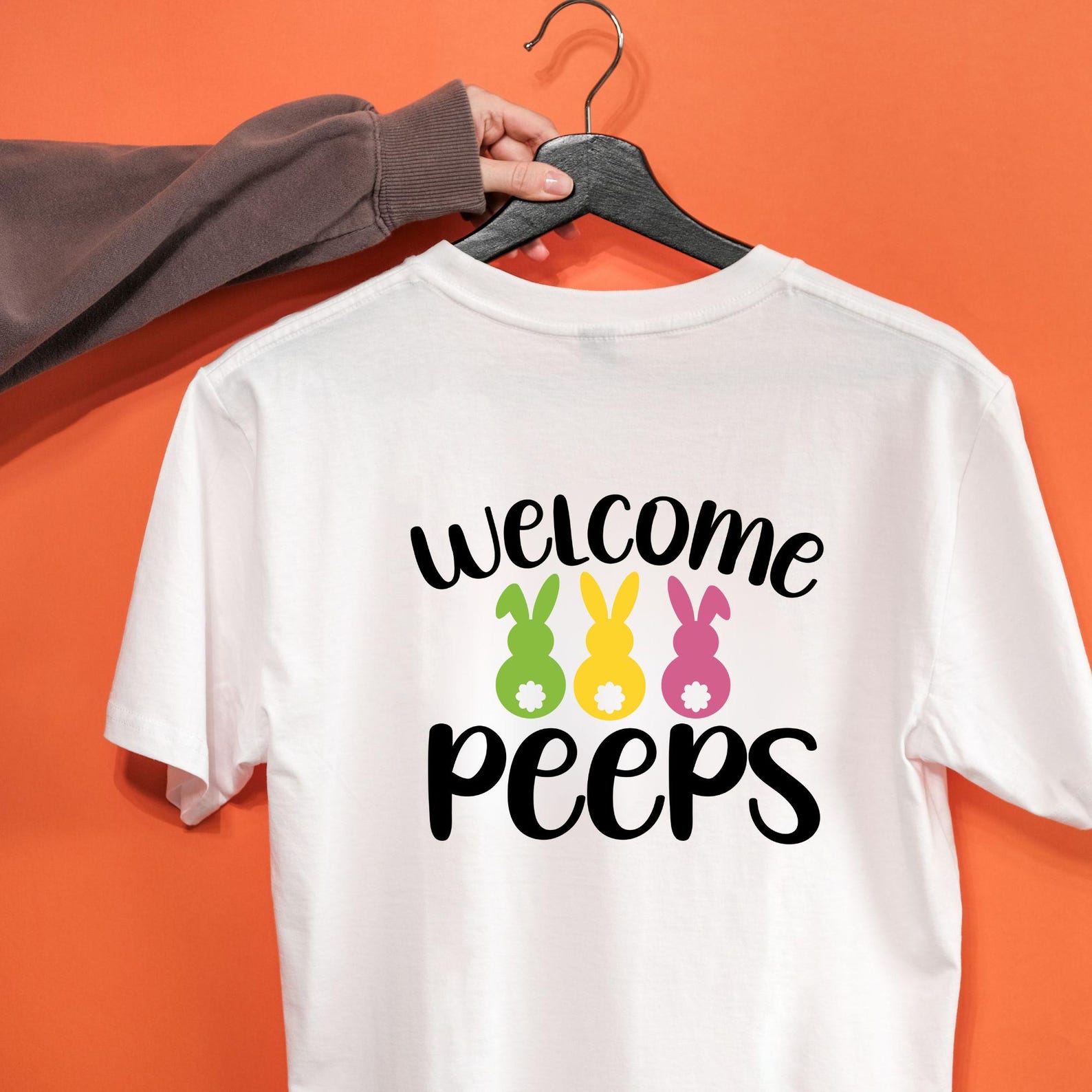 Peeps Svg Bundle, Easter Peeps Svg, My Peeps Svg, Easter Svg, Kids ...