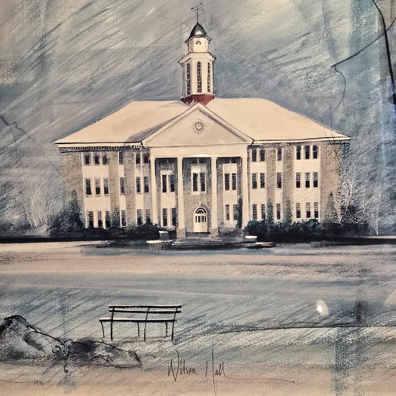 Matt Wilson Art - Etsy
