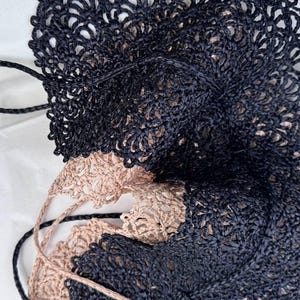Raffia Corset, Raffia Crochet Corset, Belt, Girdle,bodice - Etsy