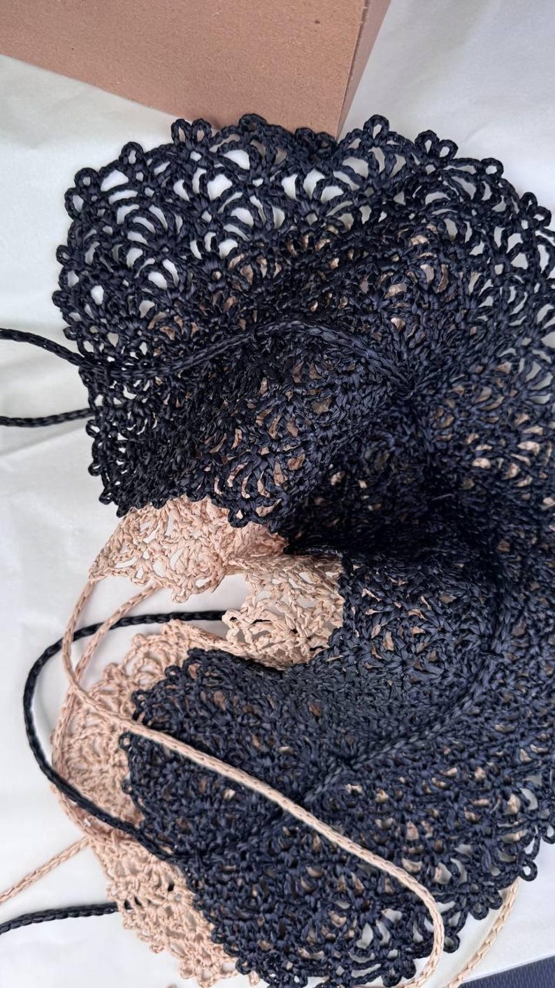 Raffia Corset, Raffia Crochet Corset, Belt, Girdle,bodice - Etsy