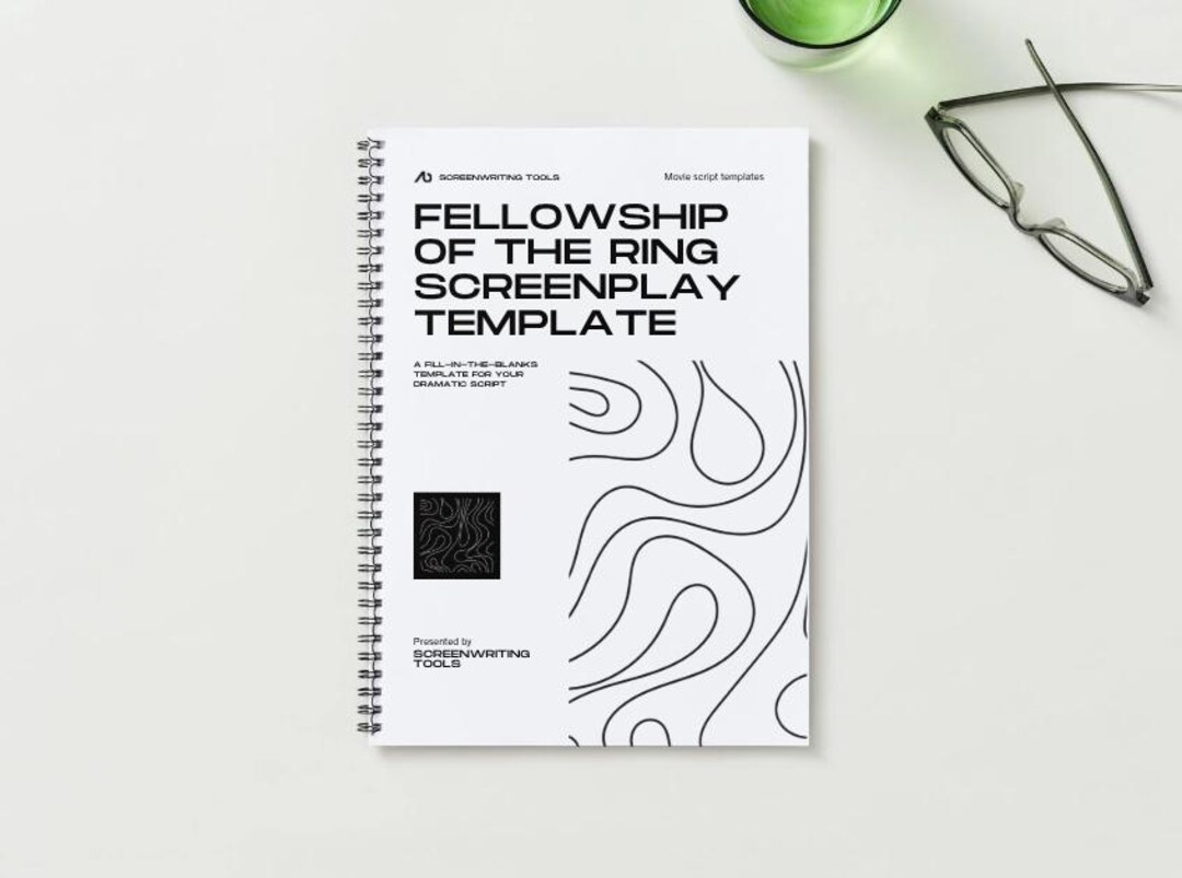 The Fellowship of the Ring Fill-in-the-blanks Write Your Own Screenplay ...