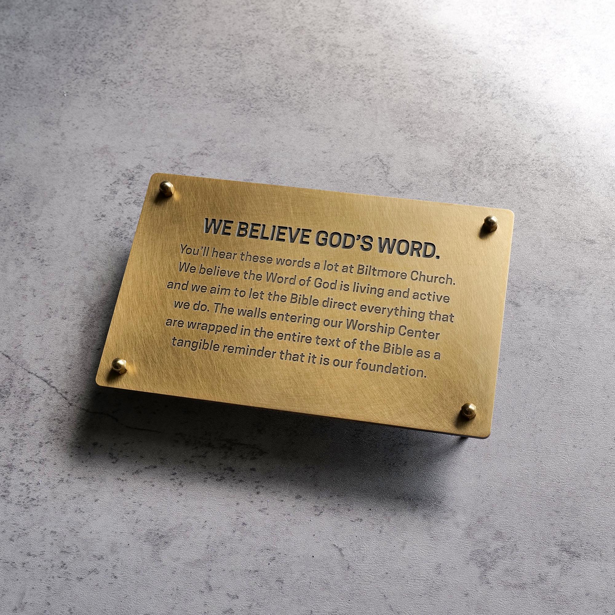 Custom-engraved Brass Signage,custom Bronze Plaques,brass Doorplates ...