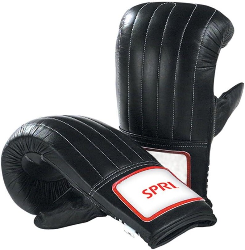 Premium Bag Boxing Gloves Durable Punching Gloves for Heavy Bag, MMA ...
