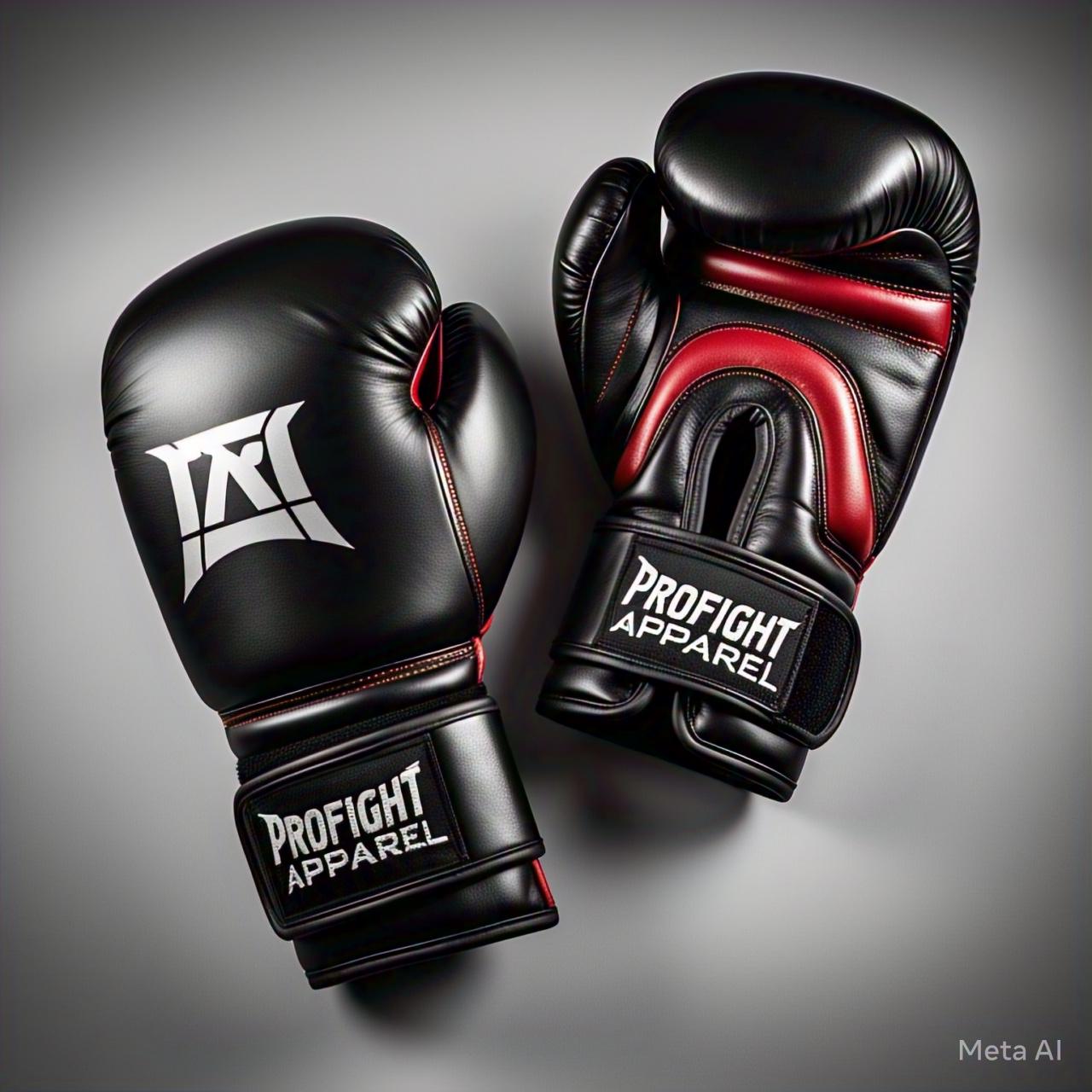 Premium Bag Boxing Gloves Durable Punching Gloves for Heavy Bag, MMA ...