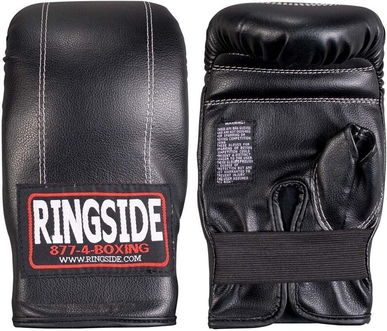 Premium Bag Boxing Gloves Durable Punching Gloves for Heavy Bag, MMA ...