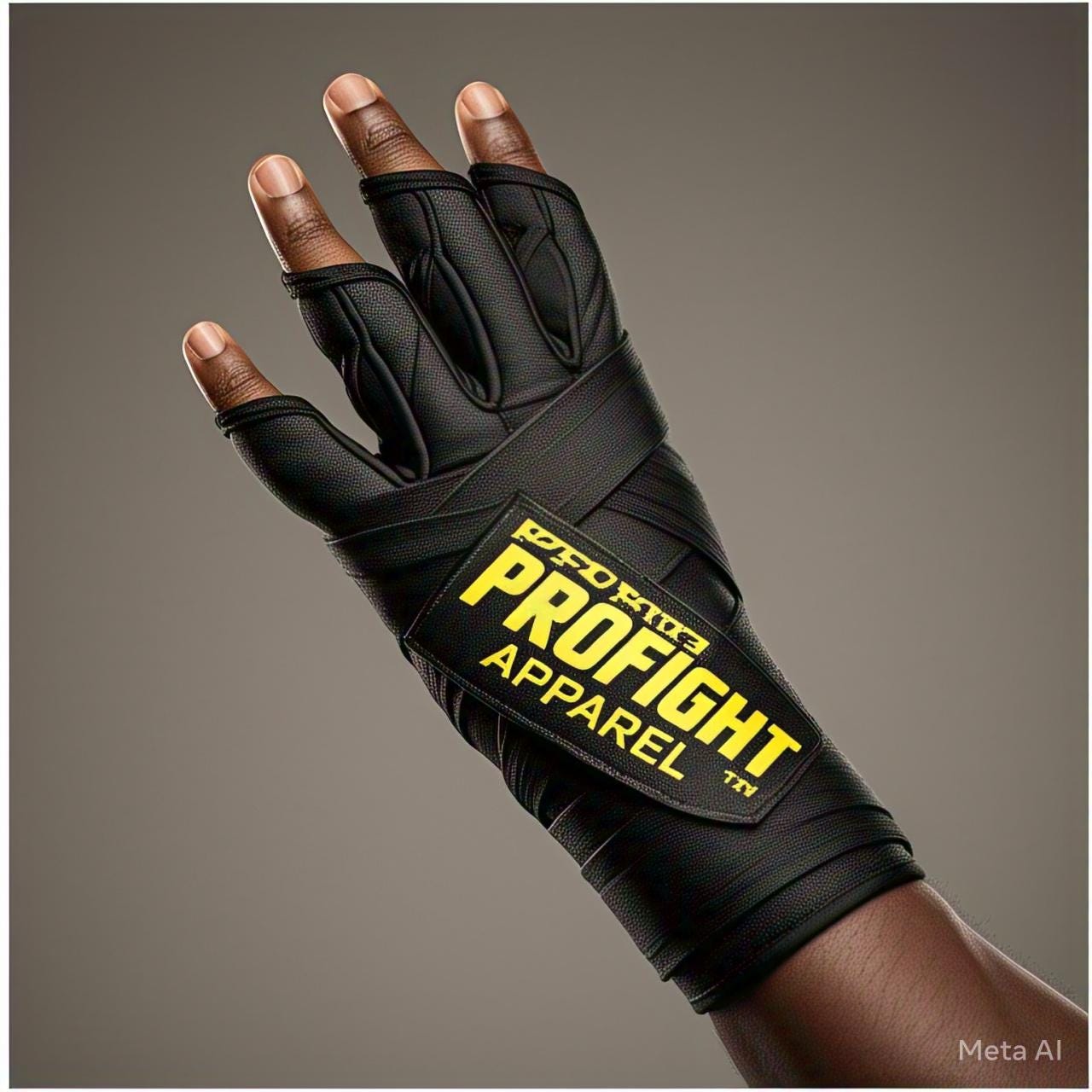 Pro Fight Apparel Boxing Hand Wraps – Premium Elastic Bandage for MMA ...