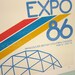 Expo 86 Print - Etsy
