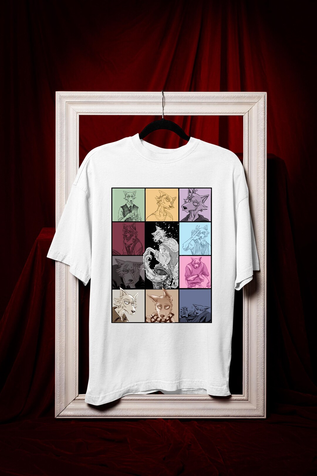 Vintage 90s Anime Graphic Tee: Retro Japanese Manga Shirt - Etsy