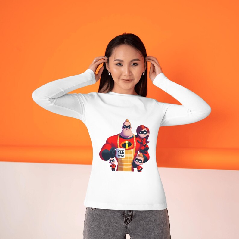 Incredible Dad Father’s Day PNG - Super Dad Digital Download,the ...