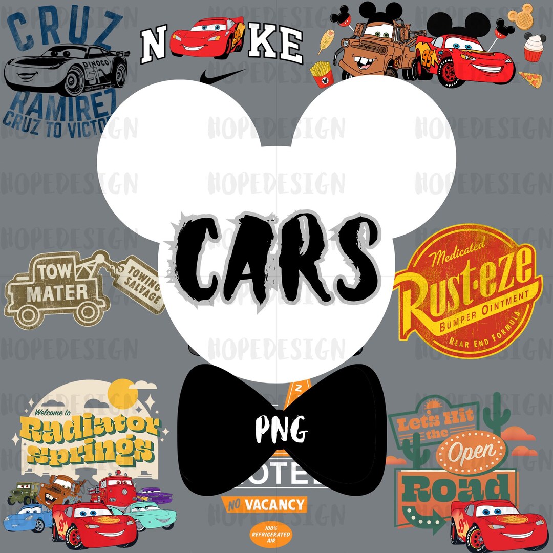 Lightning Mcqueen Digital Poster - Disney Cars Digital Print,pixar ...