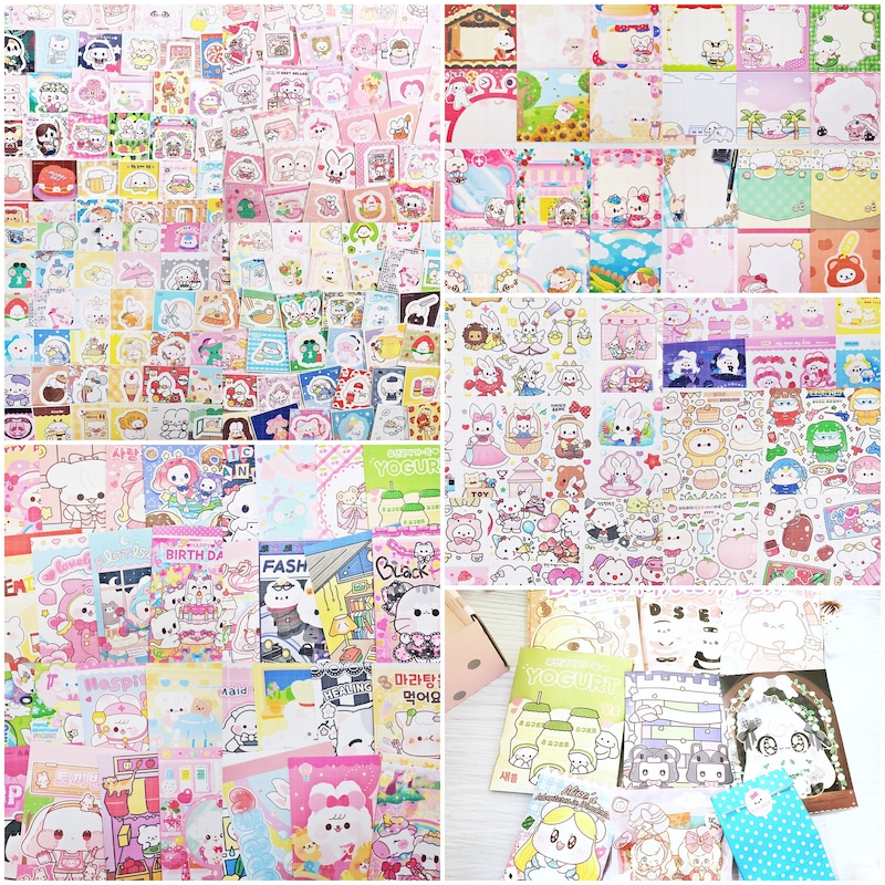 Kawaii Cute Blind Box - Etsy