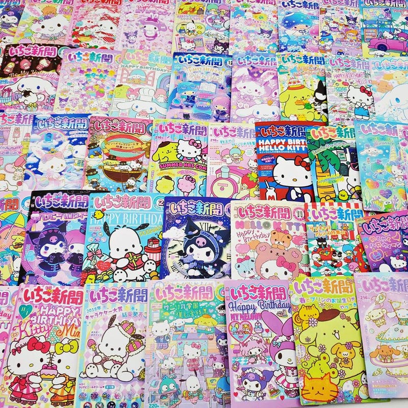 Cutecore Posters - Etsy