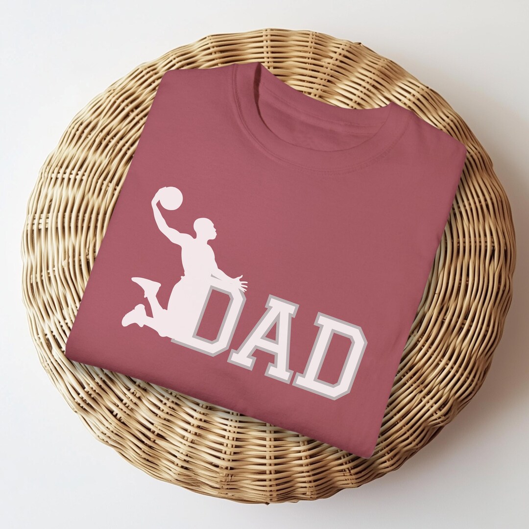 Basketball Coach Dad, Slam Dunk Dad, Sporty Dad Gift, Birthday Gift for ...