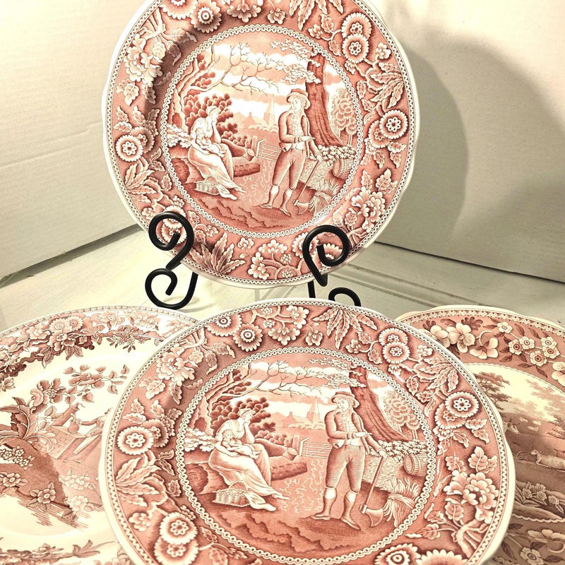 Spode Plate - Etsy