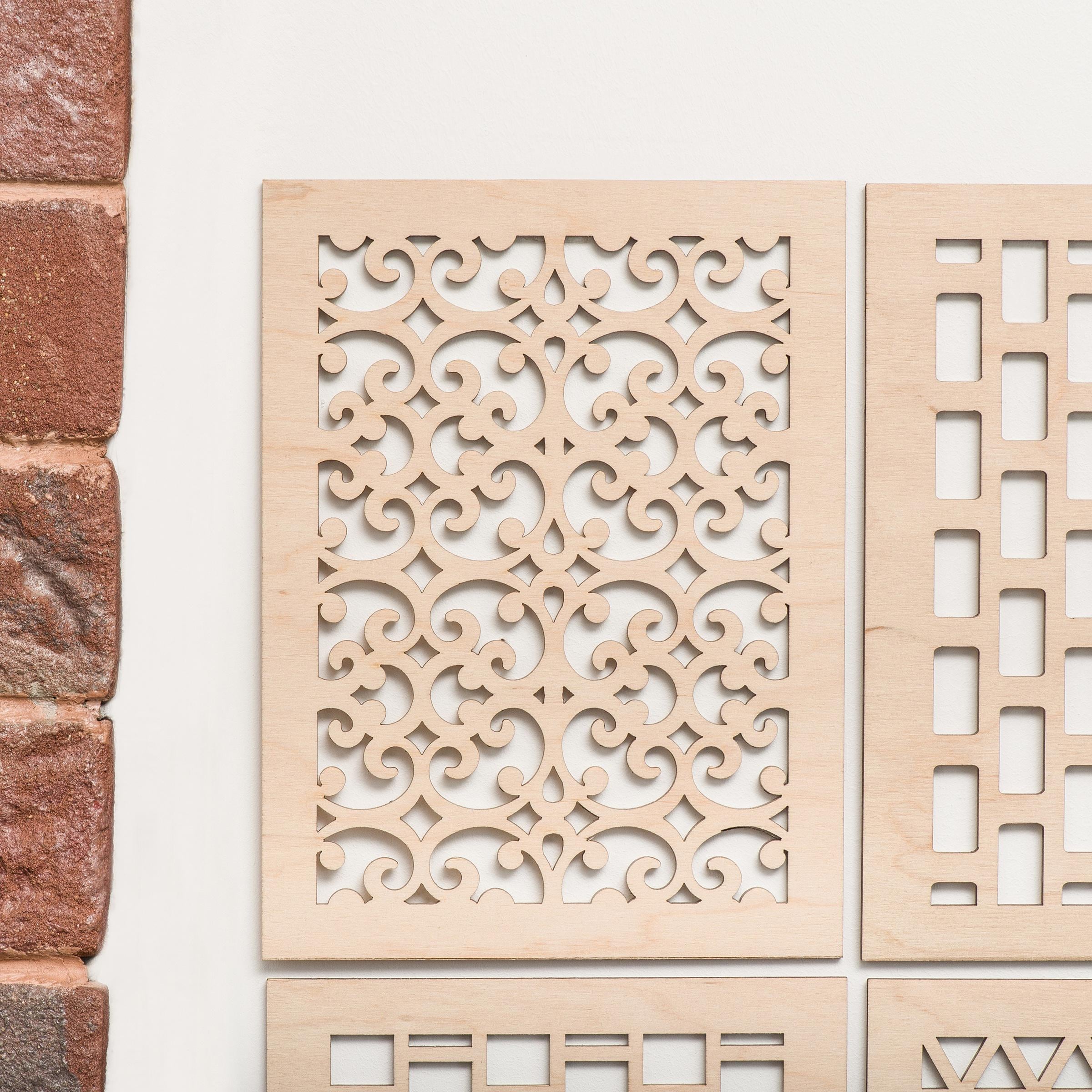 Wood Vent Cover, Custom Vent Cover, Ventilation Cover, Wall Vent Cover ...