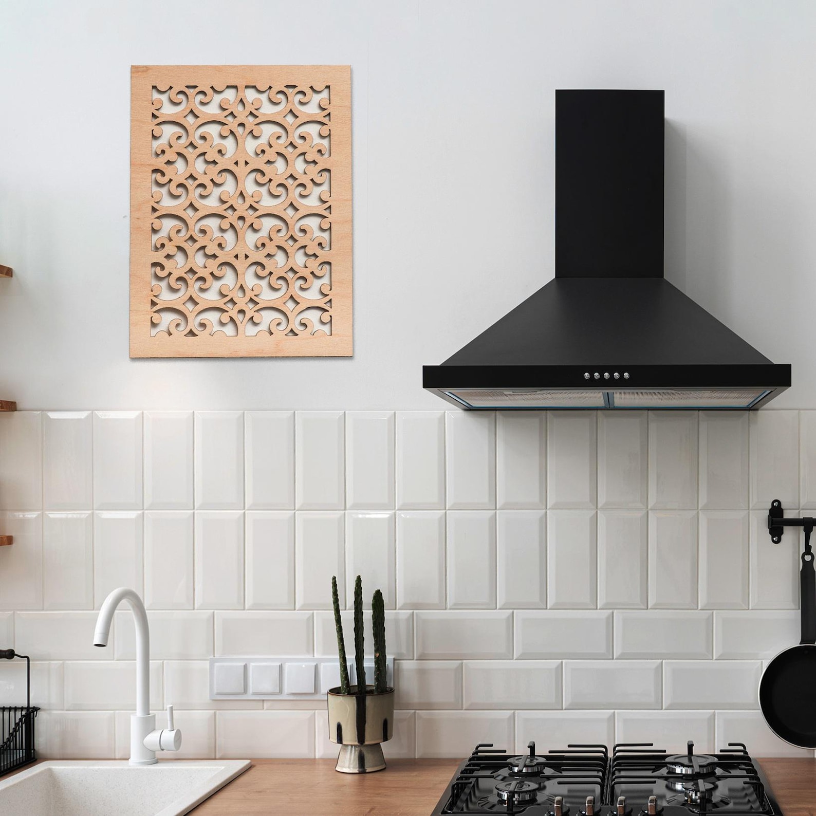 Wood Vent Cover, Custom Vent Cover, Ventilation Cover, Wall Vent Cover ...