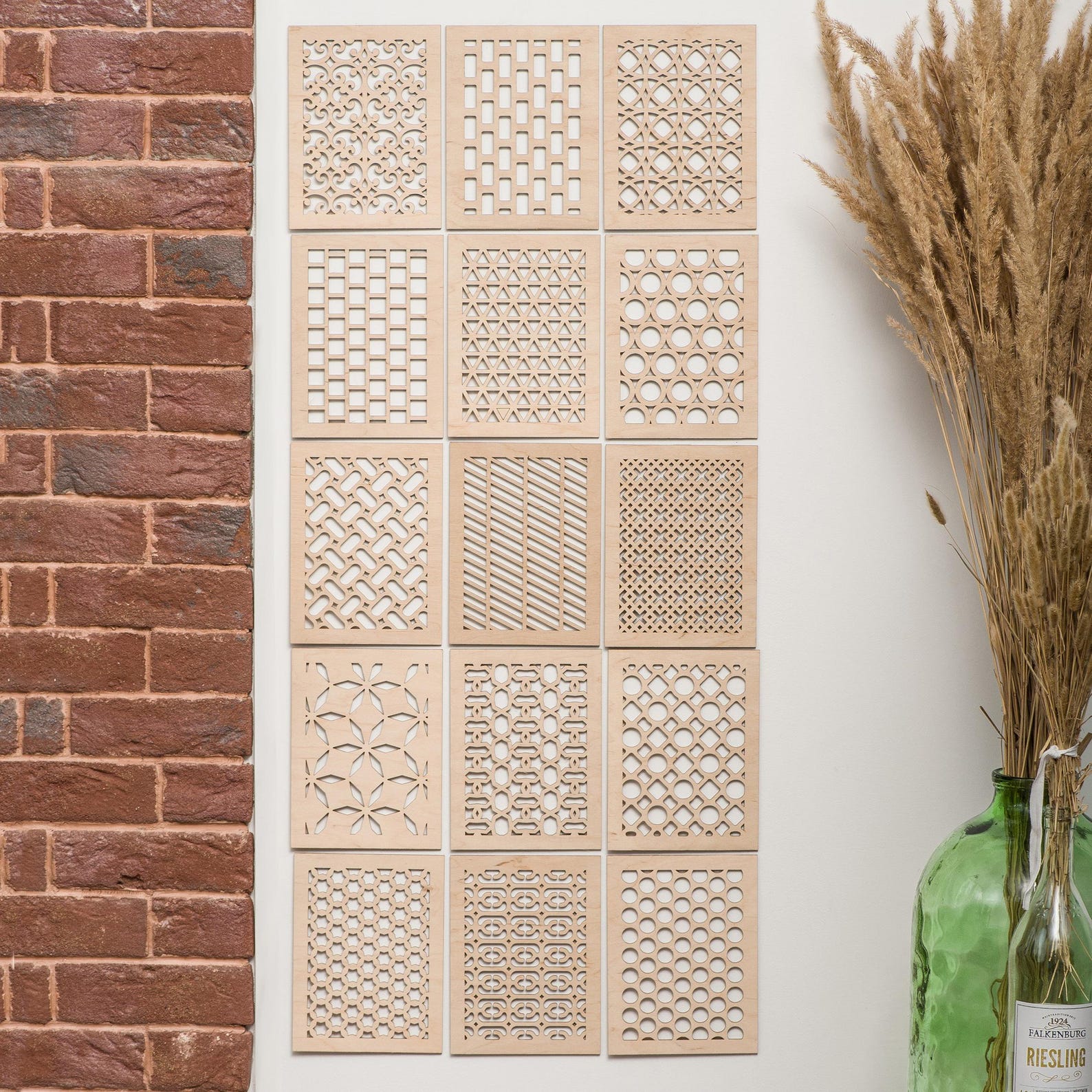 Wood Vent Cover, Custom Vent Cover, Ventilation Cover, Wall Vent Cover ...