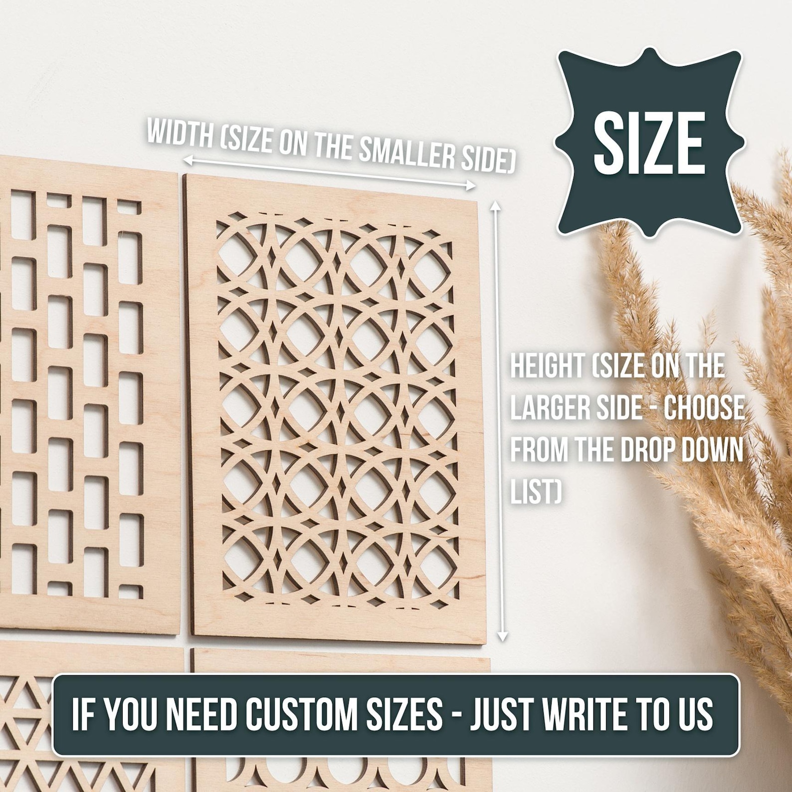 Wood Vent Cover, Custom Vent Cover, Ventilation Cover, Wall Vent Cover ...